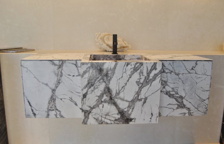 Picasso Grey | Grey marble | TINO Natural Stone