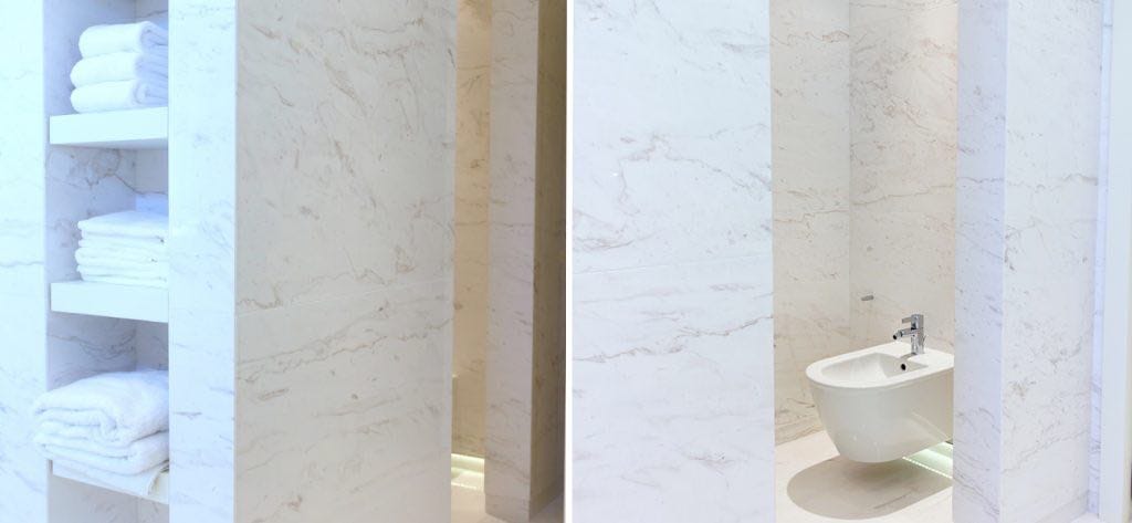 Nebula White | White marble | TINO Natural Stone