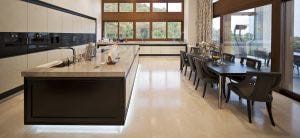 Marble in warm tones for interior design | TINO Natural Stone