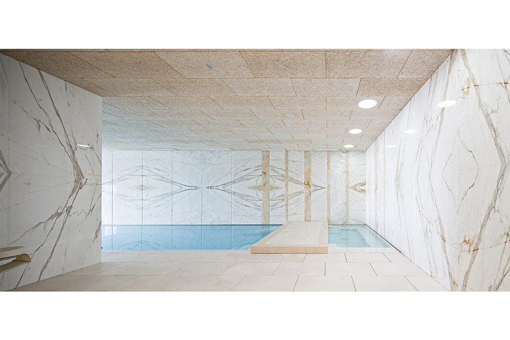 Marble in Marbella through its luxury homes | TINO Natural Stone