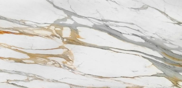 Calacatta Gold | White and gold marble | TINO Natural Stone