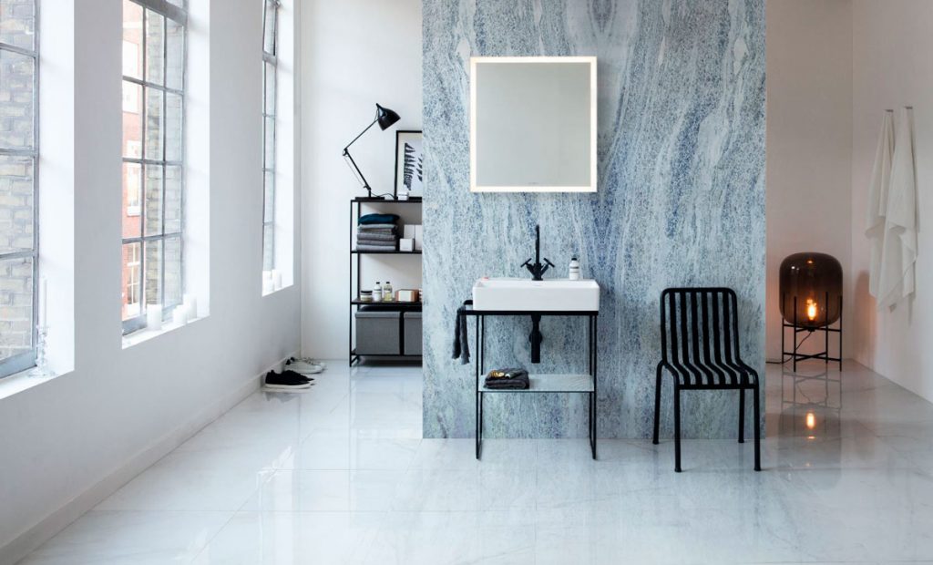 Blue Calcite | Architecture and Interior Design| TINO Natural Stone