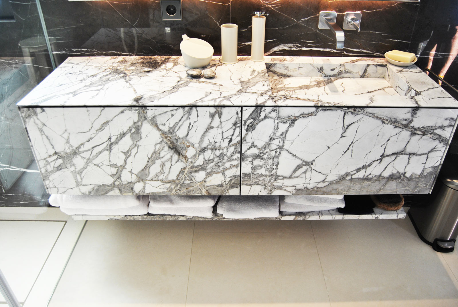 Custom marble and natural stone furniture | TINO Natural Stone